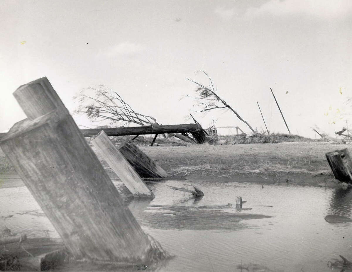 Remembering Hurricane Audrey’s fury