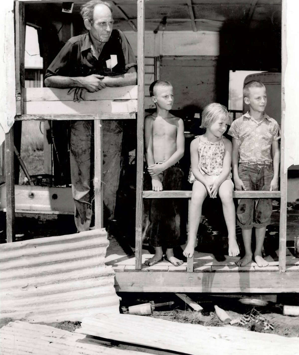 60 years ago today: Hurricane Audrey devastates Gulf coast