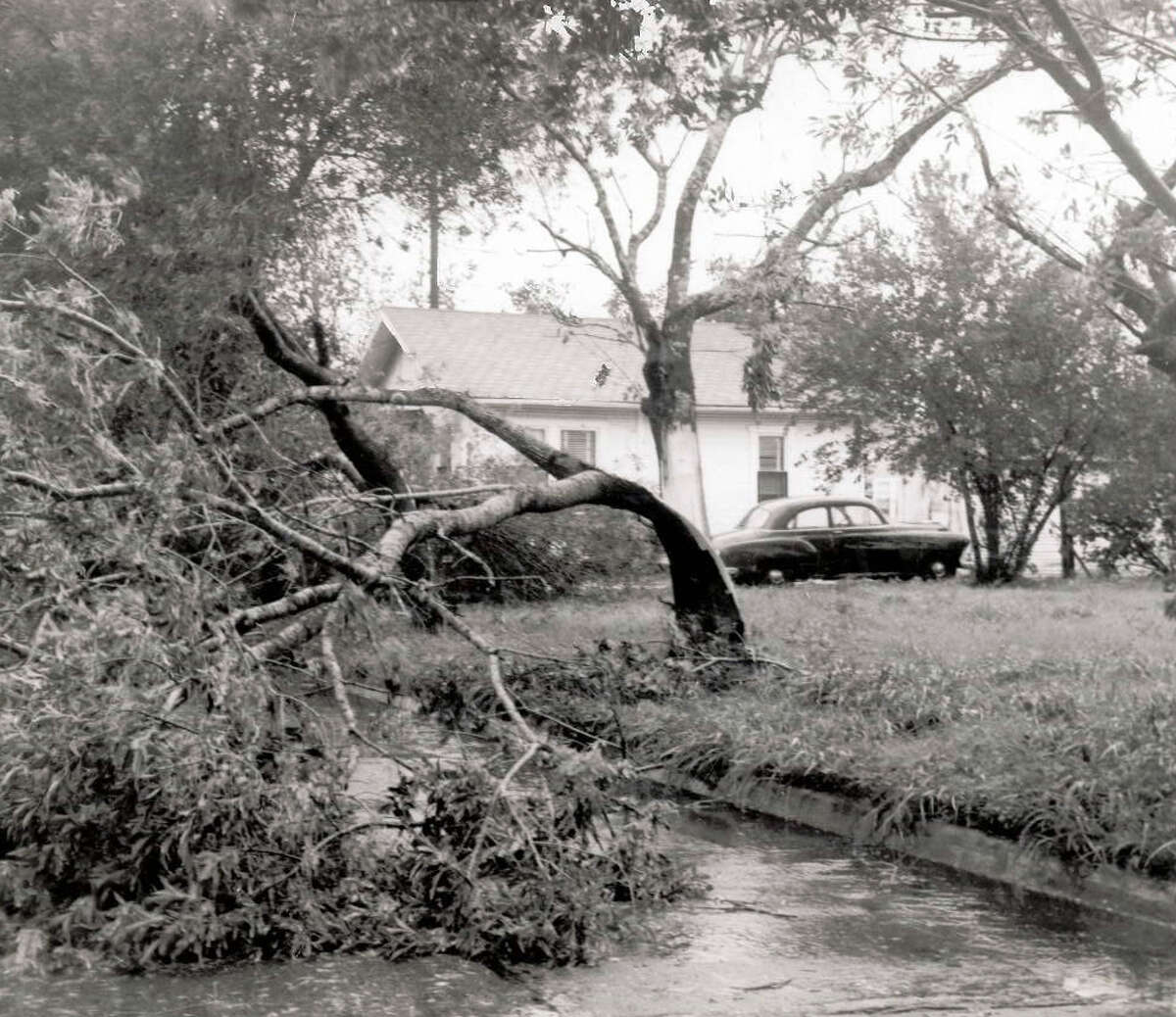 60 years ago today: Hurricane Audrey devastates Gulf coast