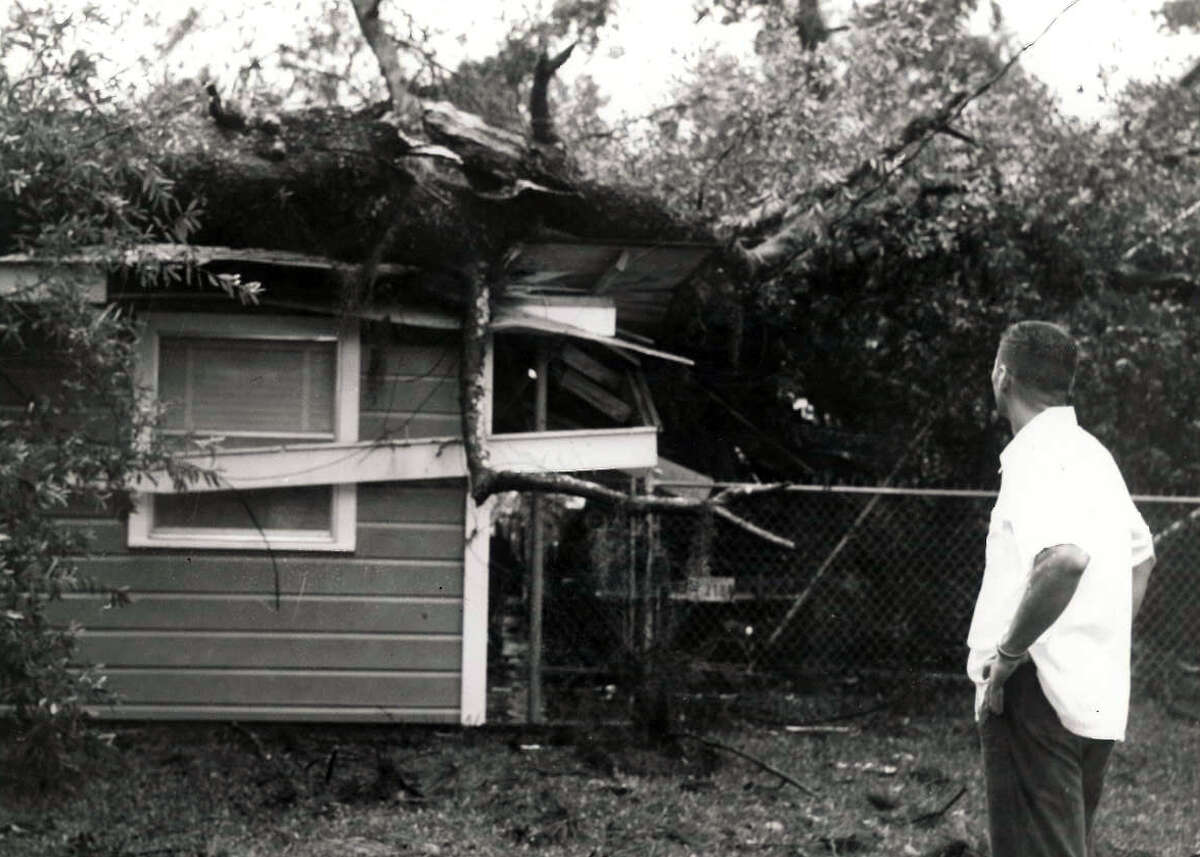 60 years ago today: Hurricane Audrey devastates Gulf coast