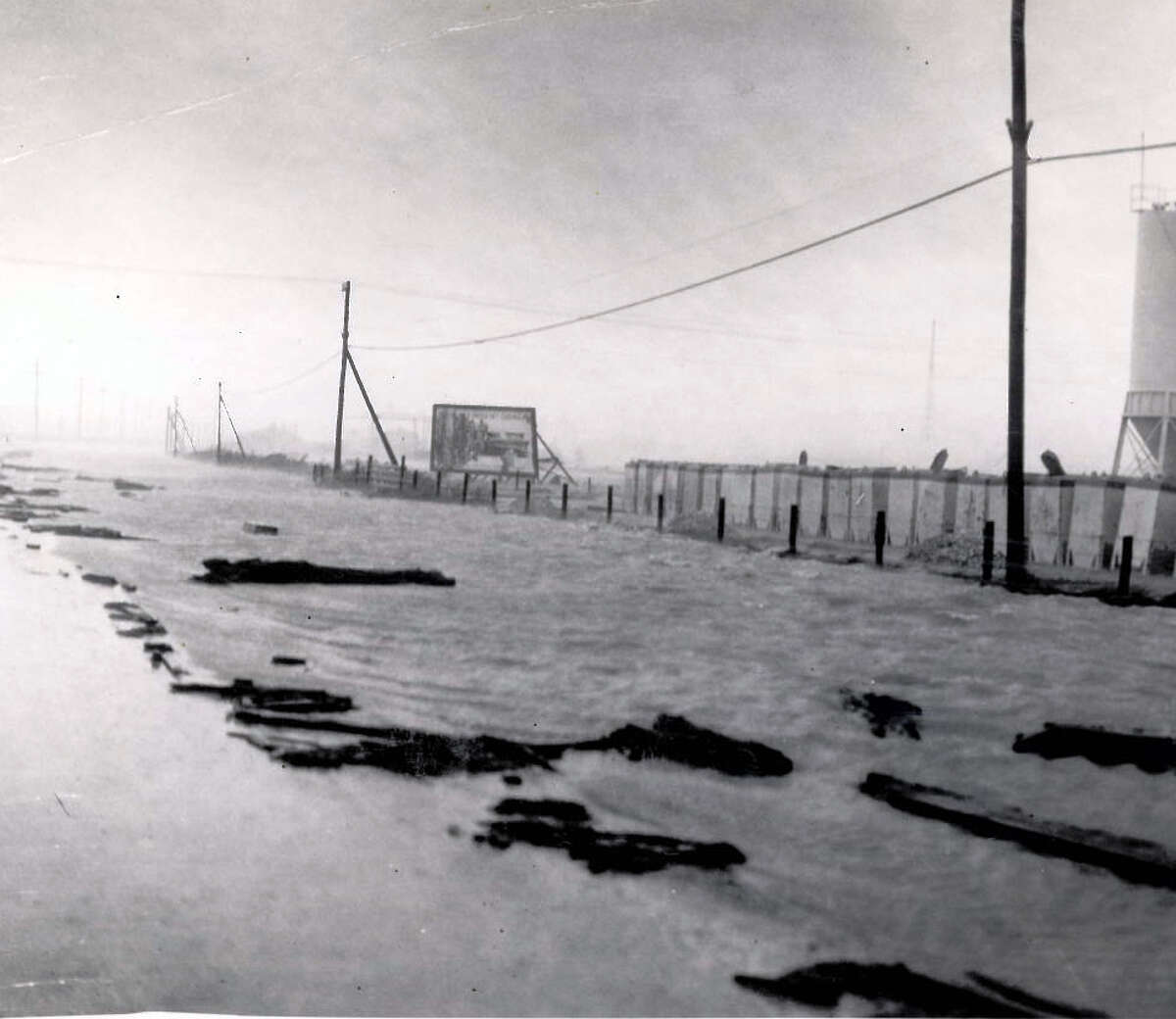 60 years ago today: Hurricane Audrey devastates Gulf coast