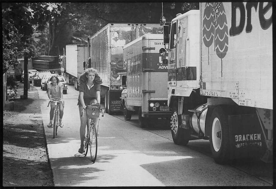 Then and now: I-95’s Mianus River Bridge collapse - GreenwichTime