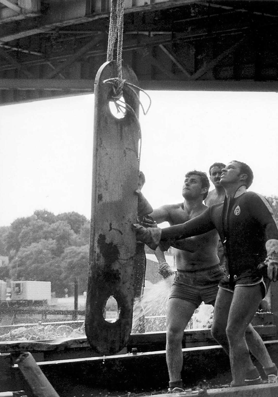 Then and now: I-95’s Mianus River Bridge collapse