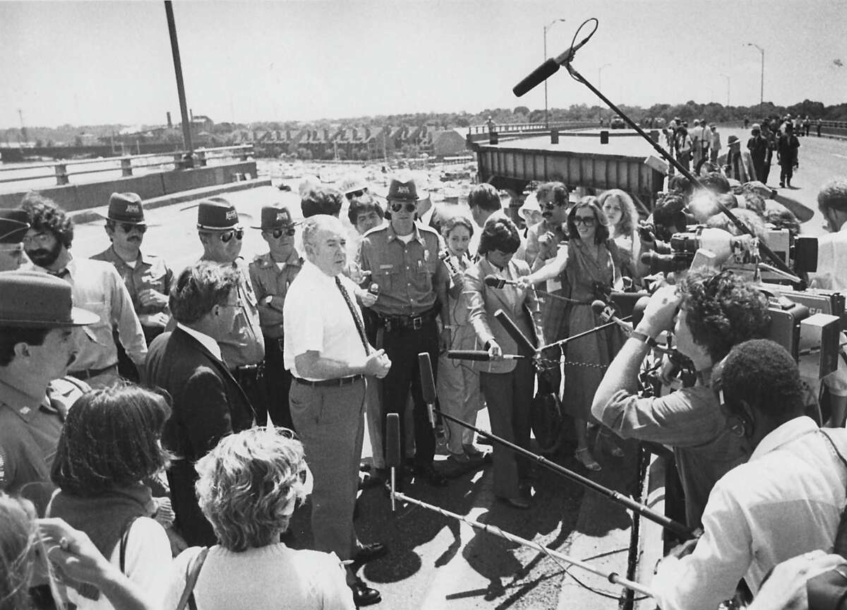 Then and now: I-95’s Mianus River Bridge collapse