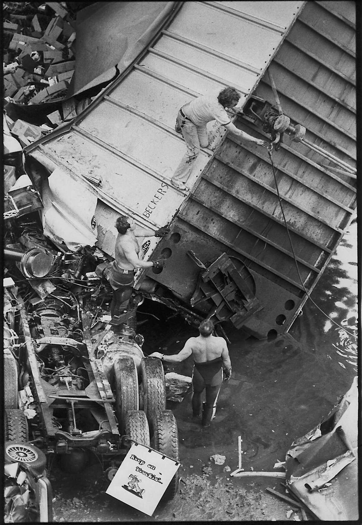 Then and now: I-95’s Mianus River Bridge collapse