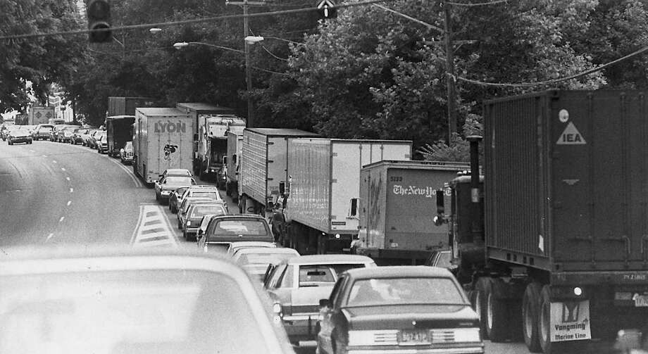 Then and now: I-95’s Mianus River Bridge collapse - GreenwichTime