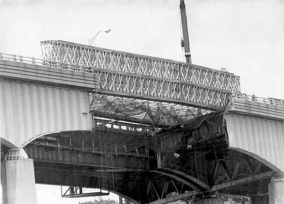 Then and now: I-95’s Mianus River Bridge collapse - GreenwichTime