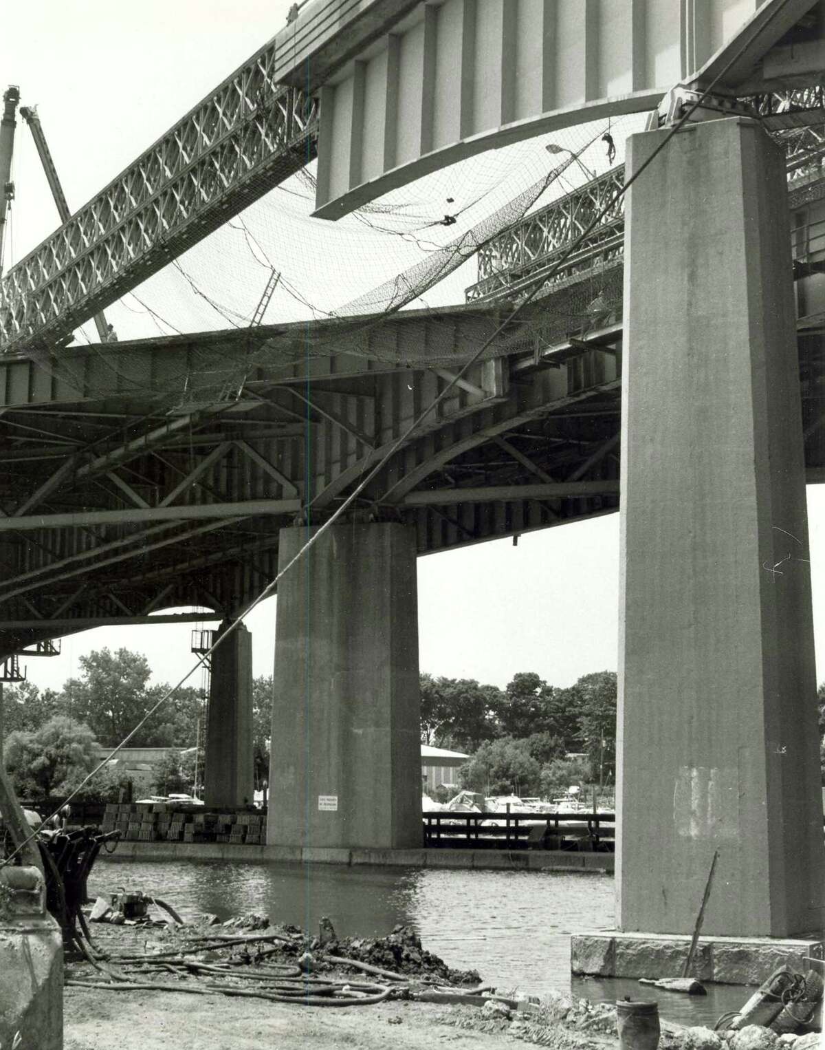Then and now: I-95’s Mianus River Bridge collapse