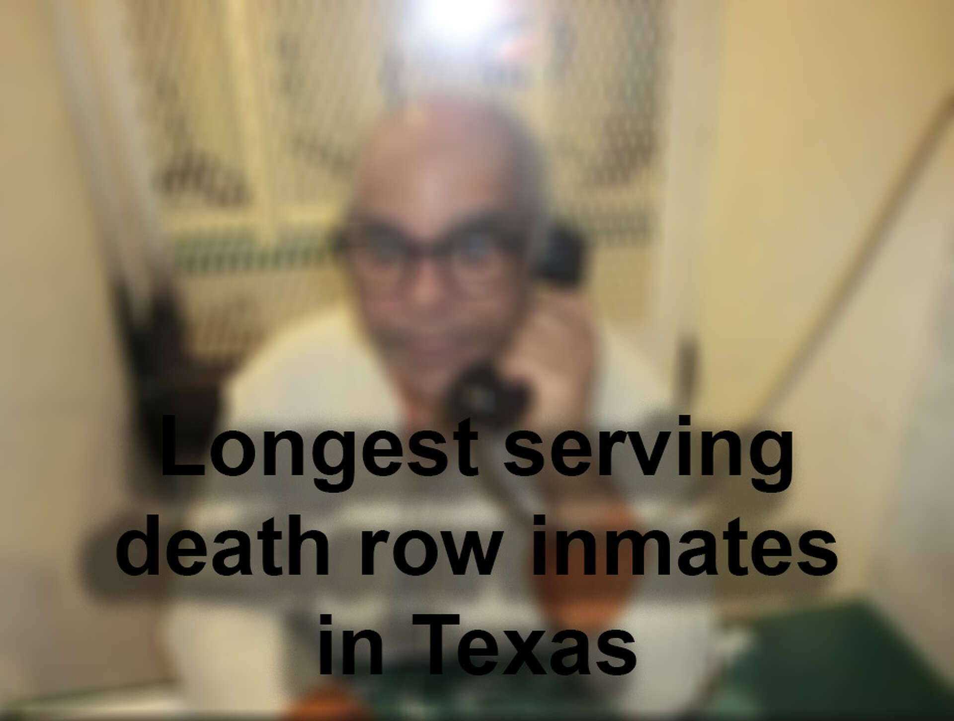 Former death row inmate from Houston eligible for parole