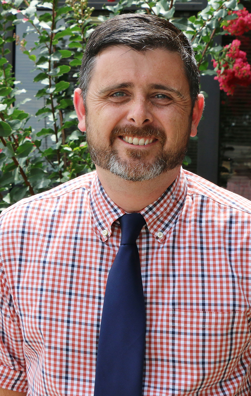 New George Junior High principal named