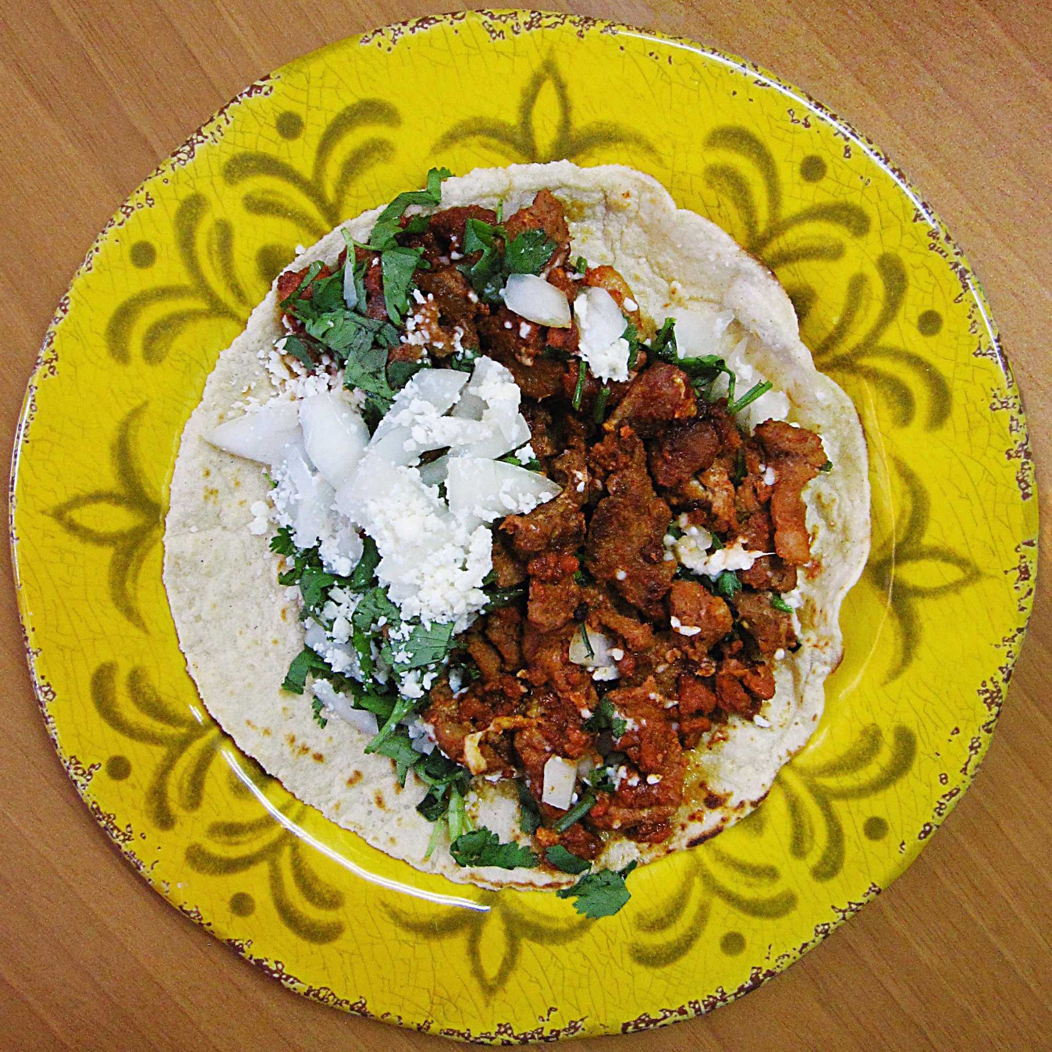 365 Days of Tacos: El Matehuala Cafe