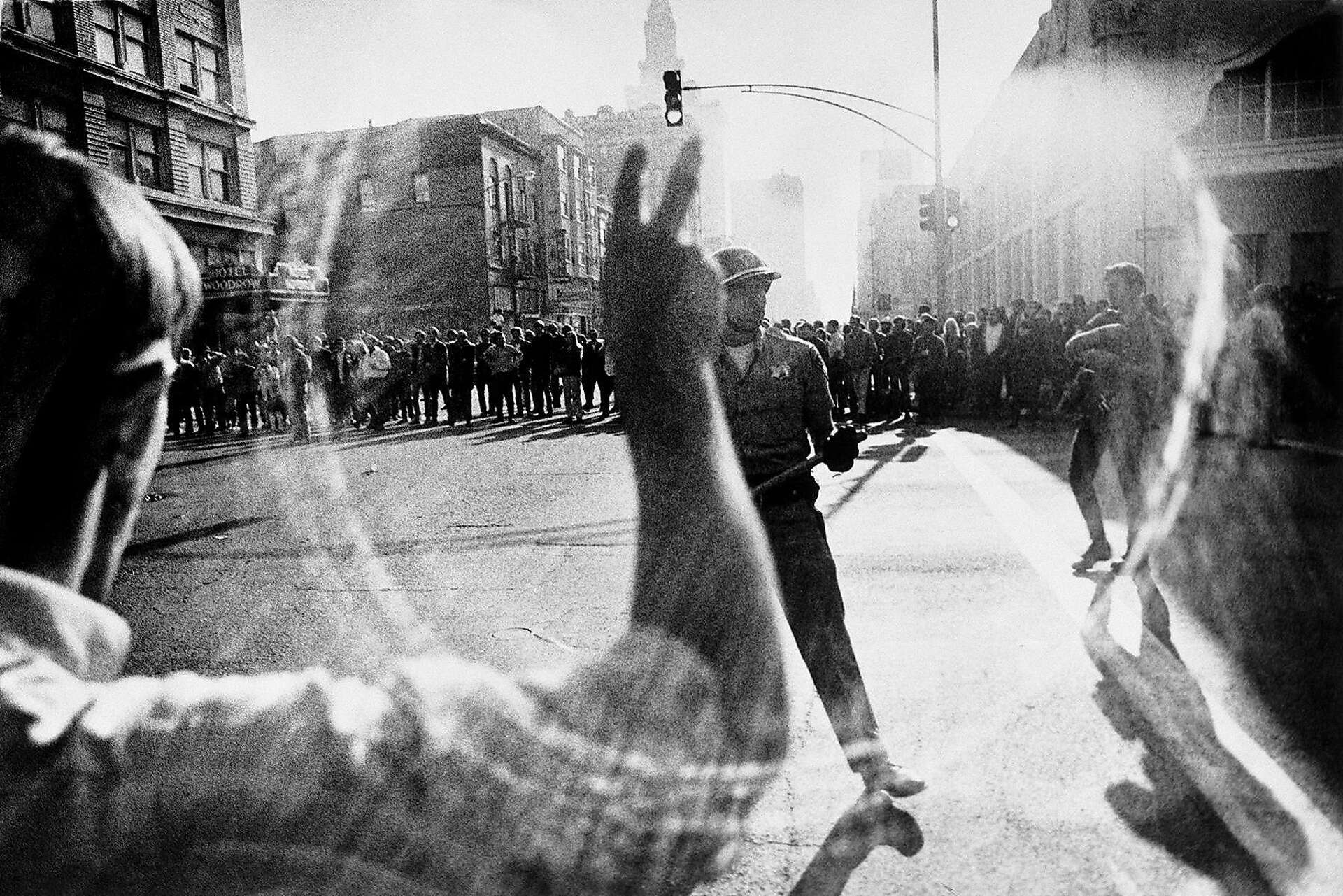 50 years of protest photos in 50-year-old gallery