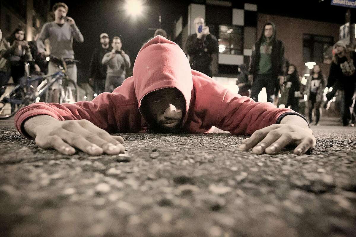 50 years of protest photos in 50-year-old gallery