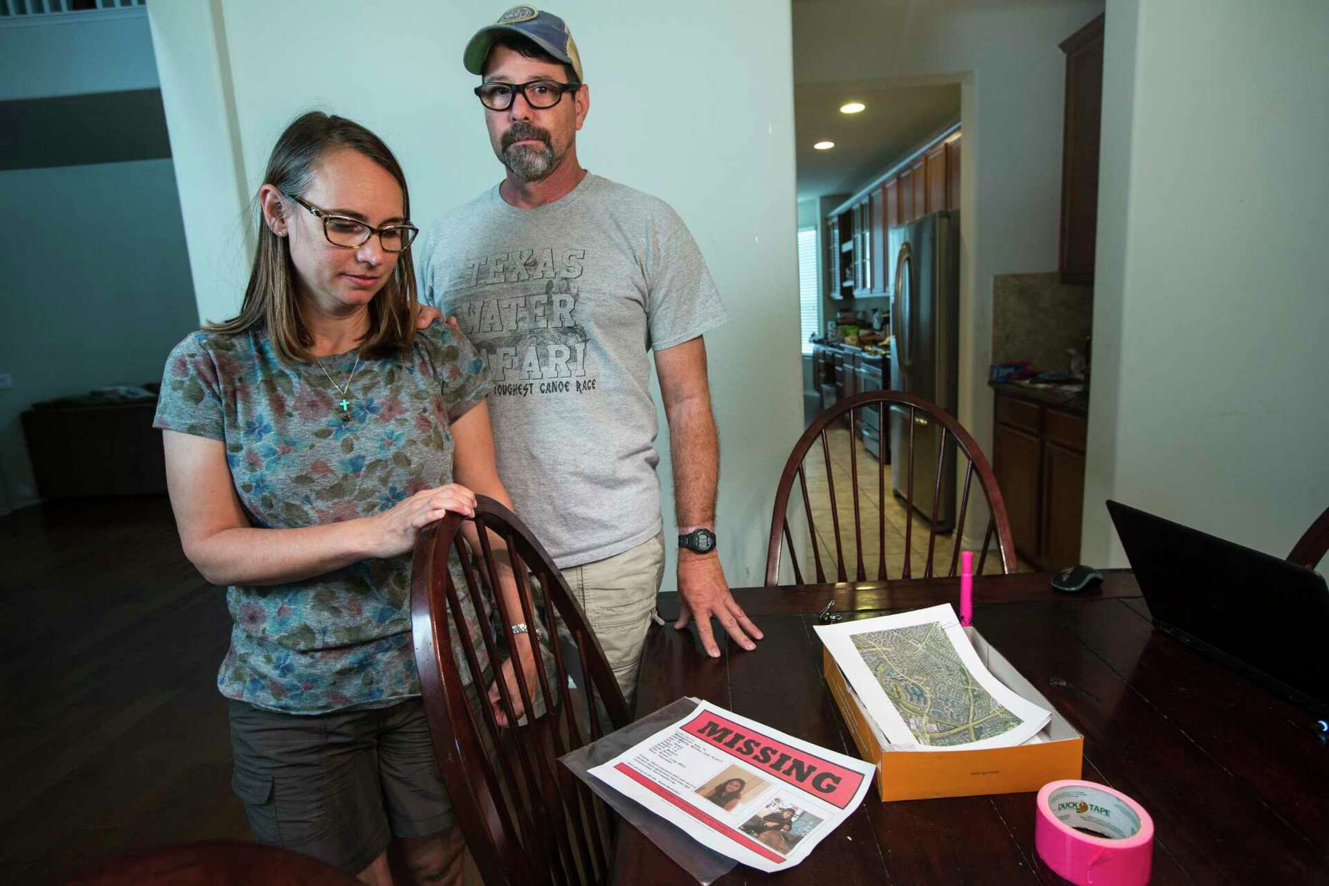 Katy teen Kassy Daniel still missing one week after disappearance
