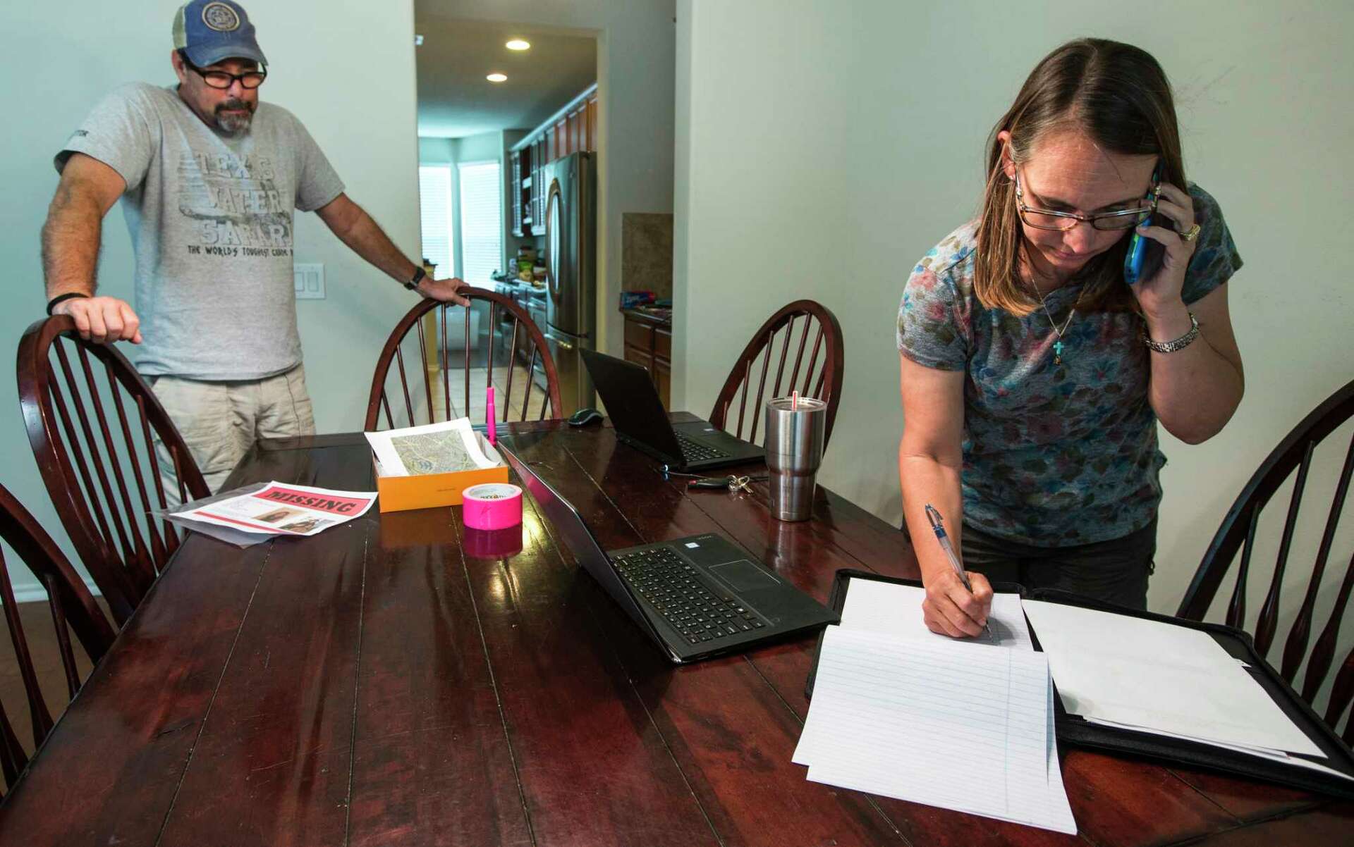 Katy teen Kassy Daniel still missing one week after disappearance