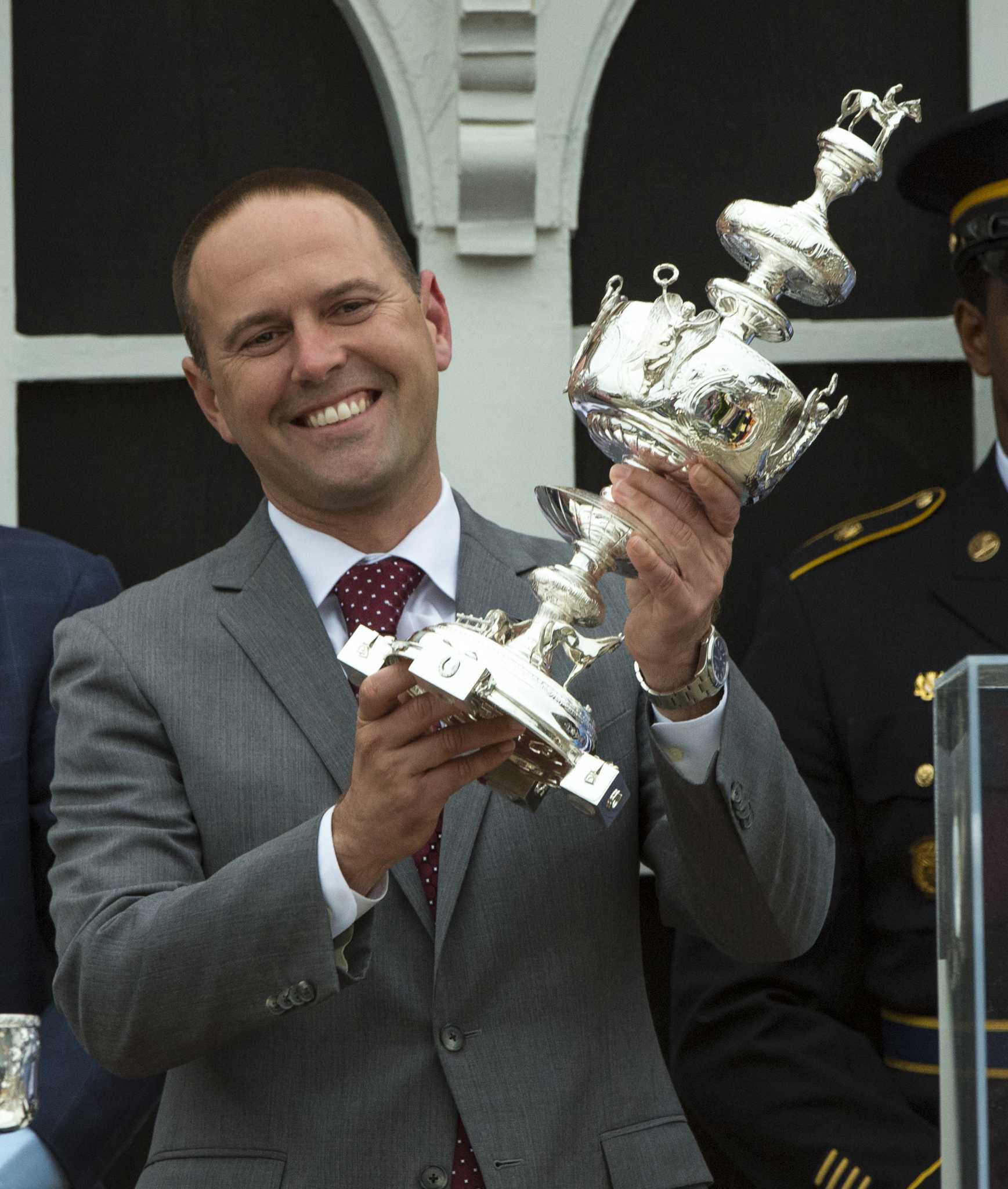 It could be a historic Jim Dandy at Saratoga