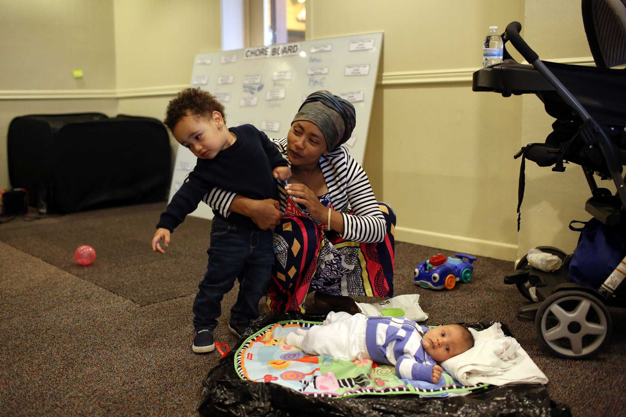 No place to call home: Unique struggles faced by homeless kids