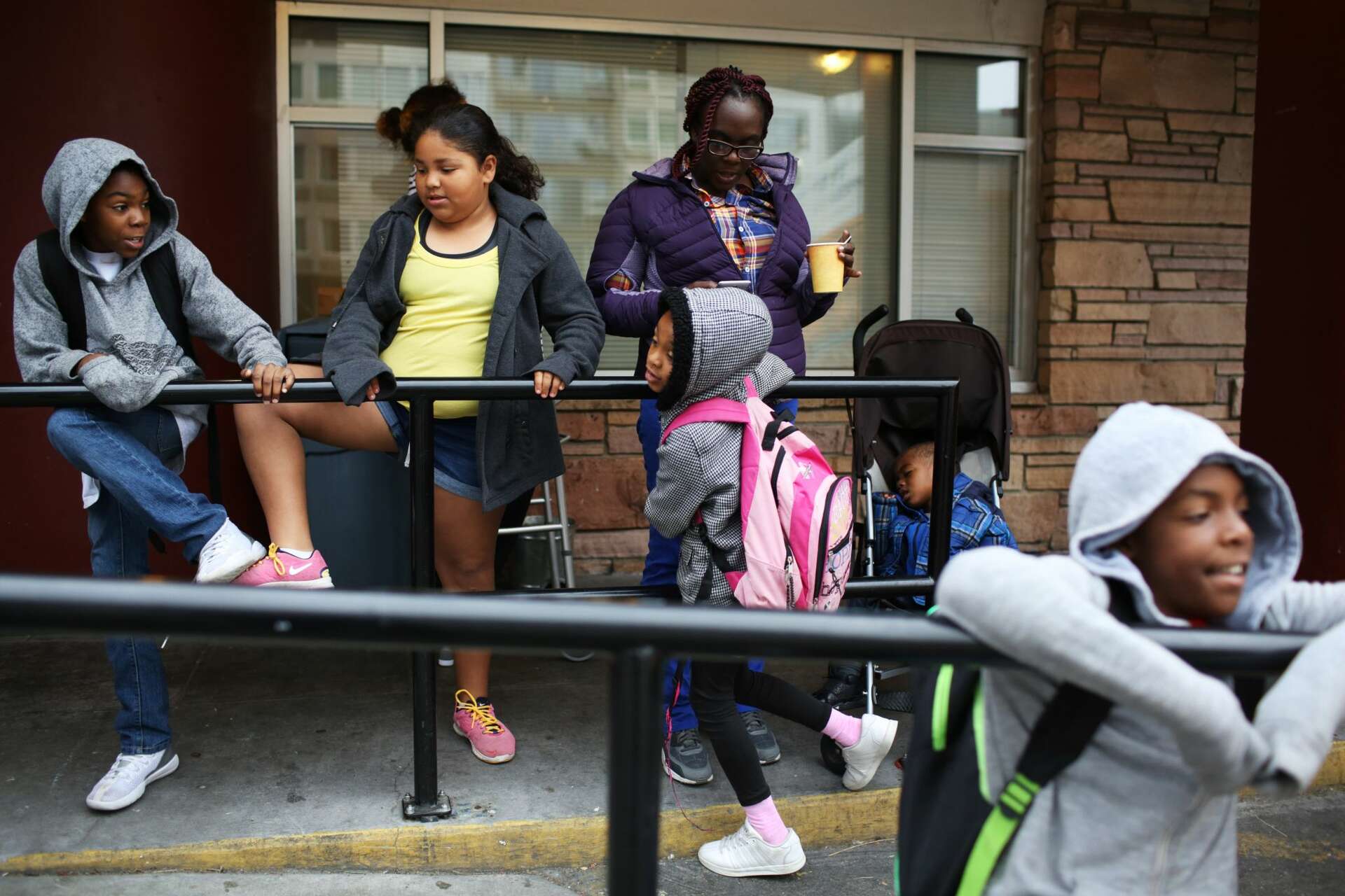 No place to call home: Unique struggles faced by homeless kids