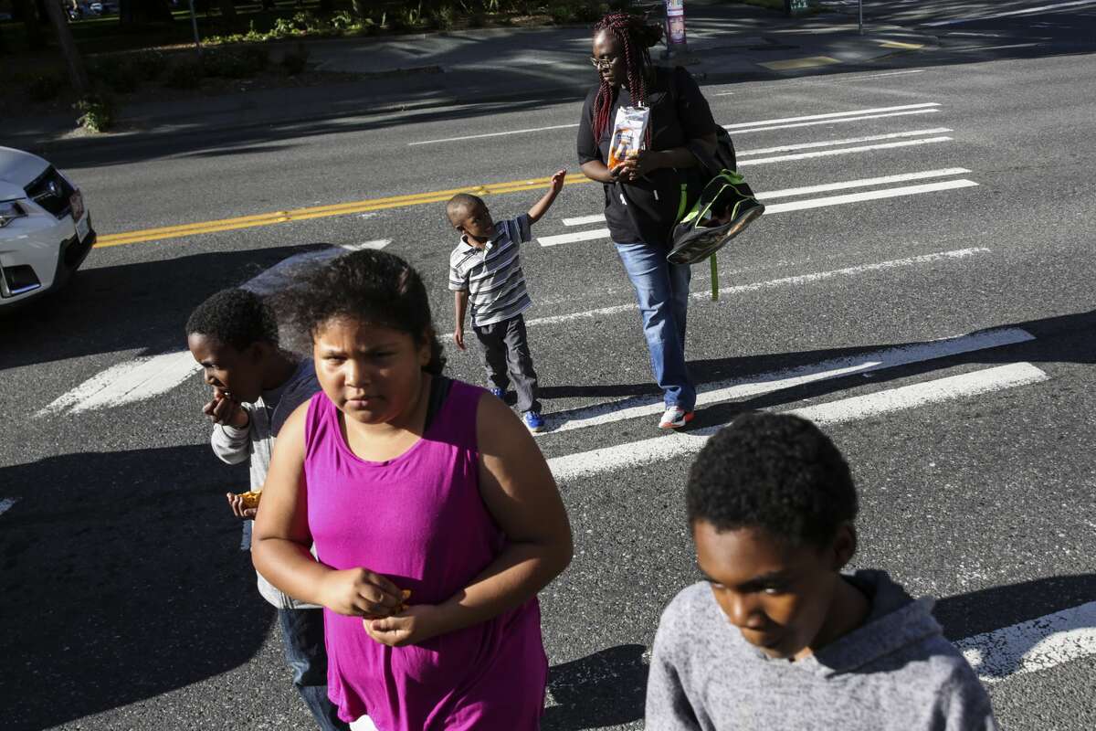 No place to call home: Unique struggles faced by homeless kids