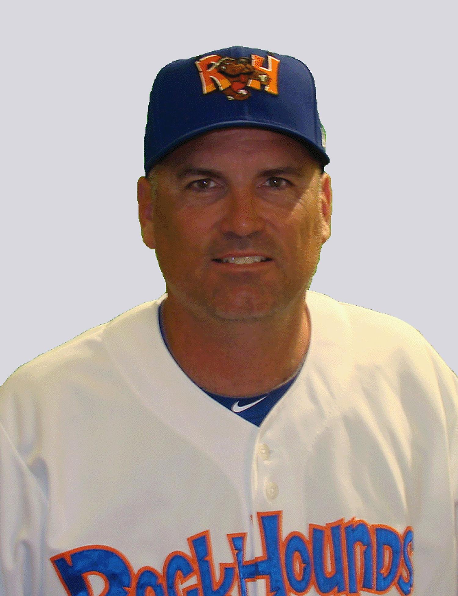 A’s fill-in third-base coach Steve Scarsone getting more comfortable