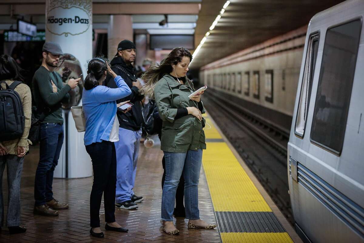 BART’s rising floodwaters wreaked rush-hour havoc