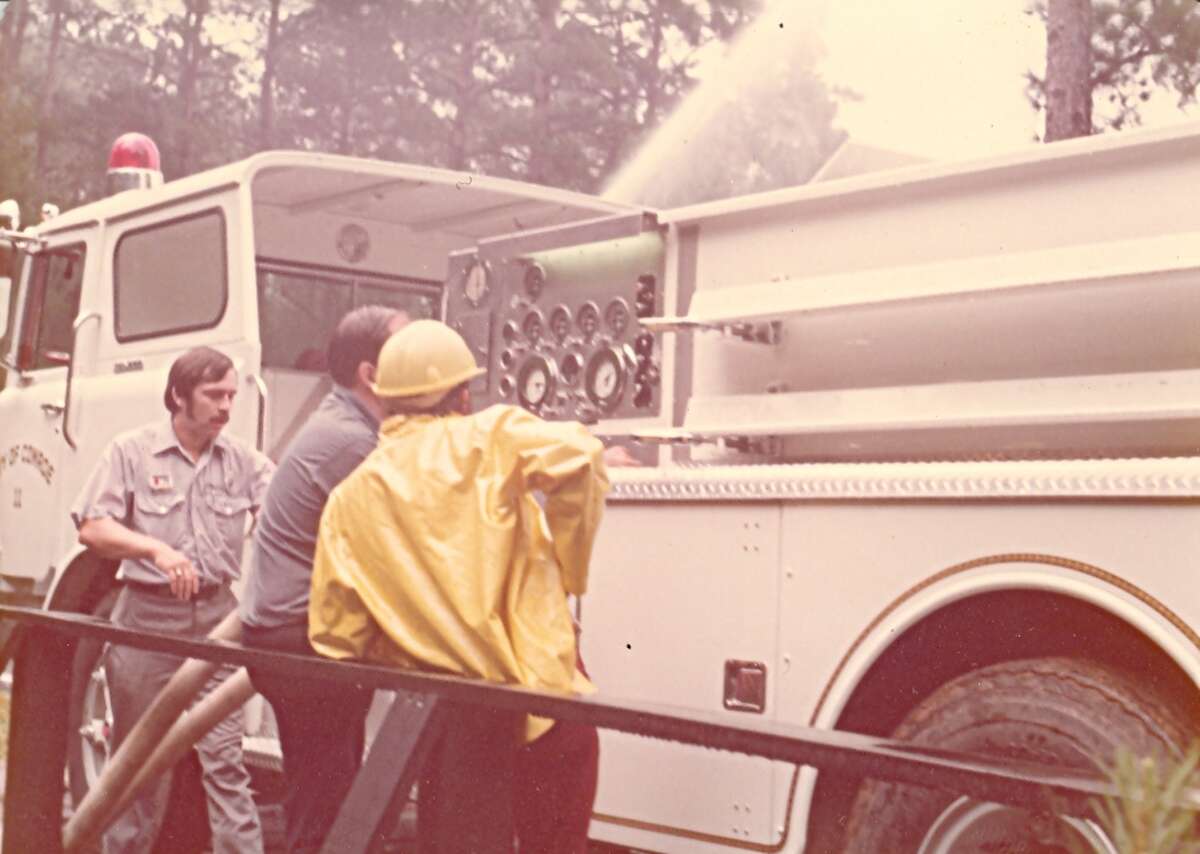 Conroe Fire Department steeped in rich history