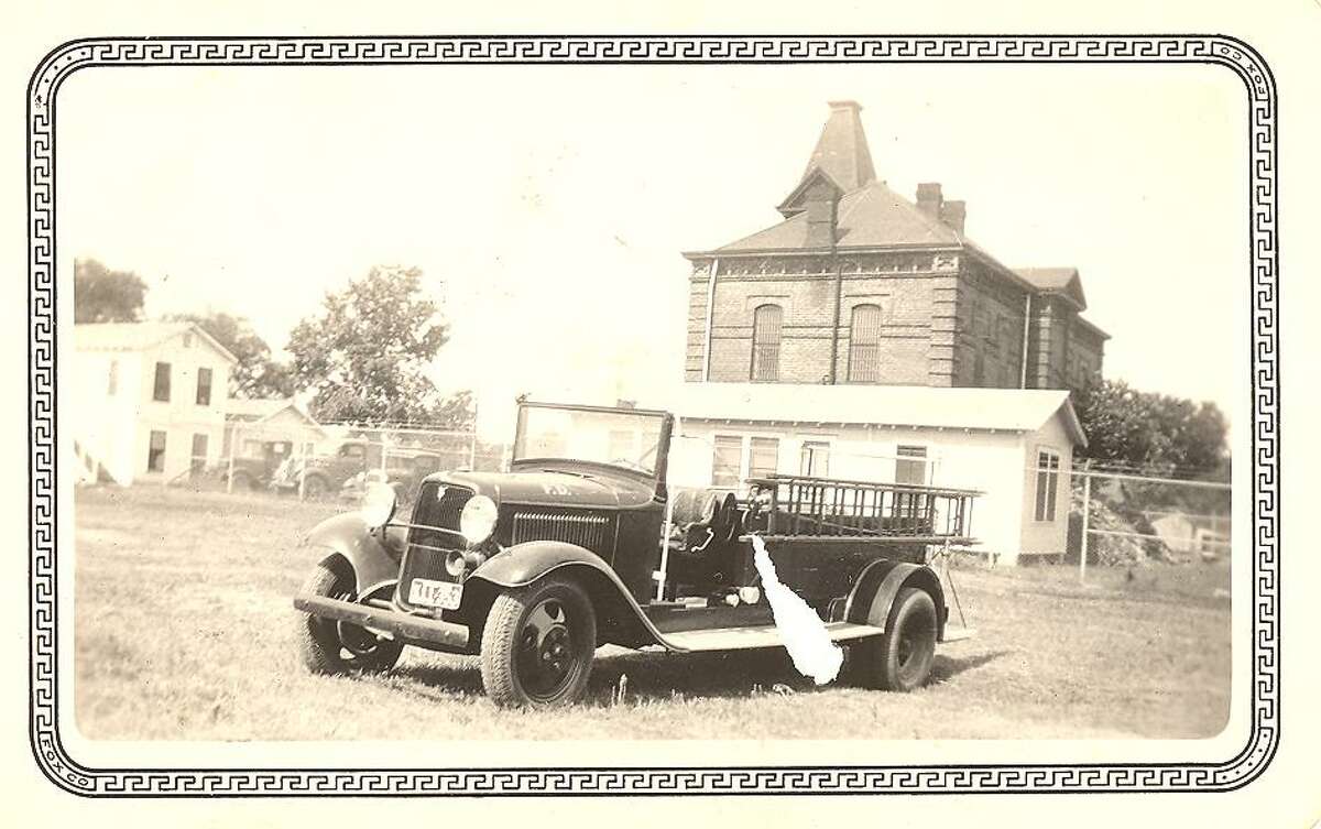 Conroe Fire Department steeped in rich history