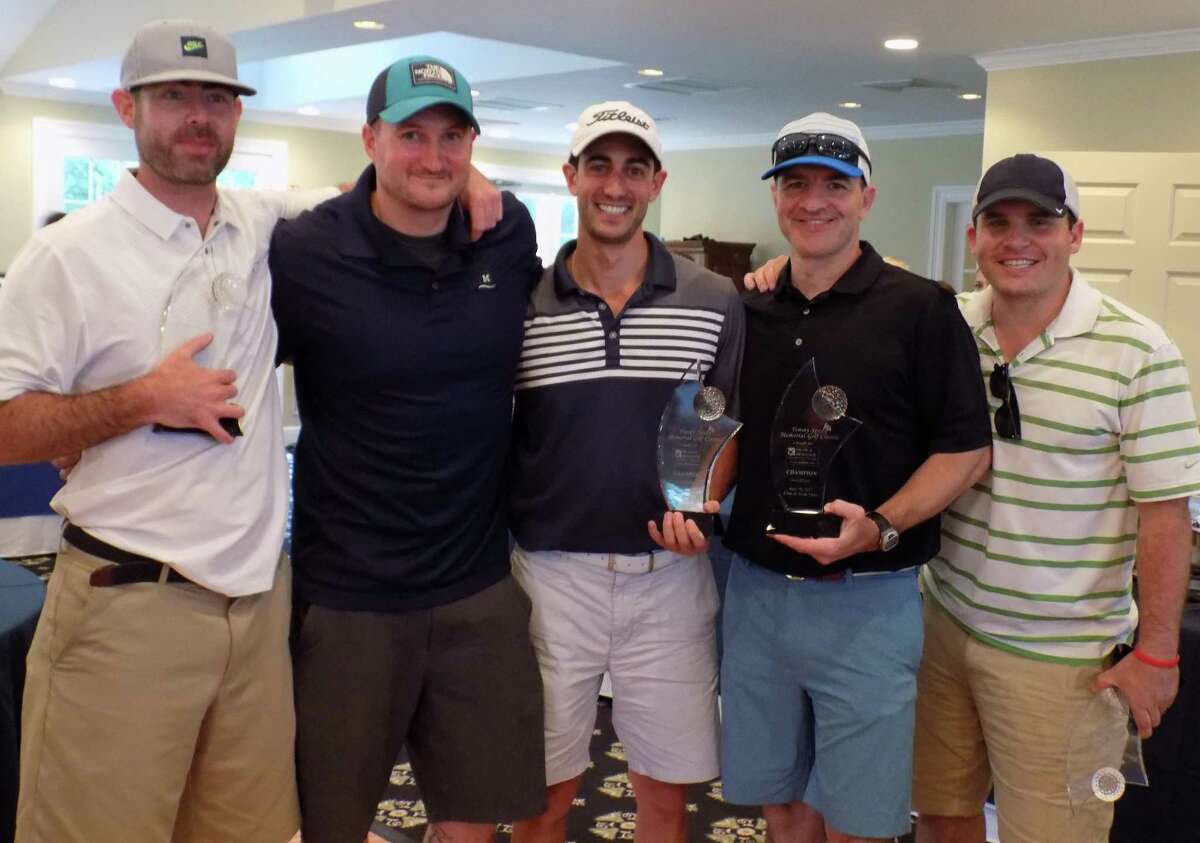 Spada golf tournament raises funds for foundation