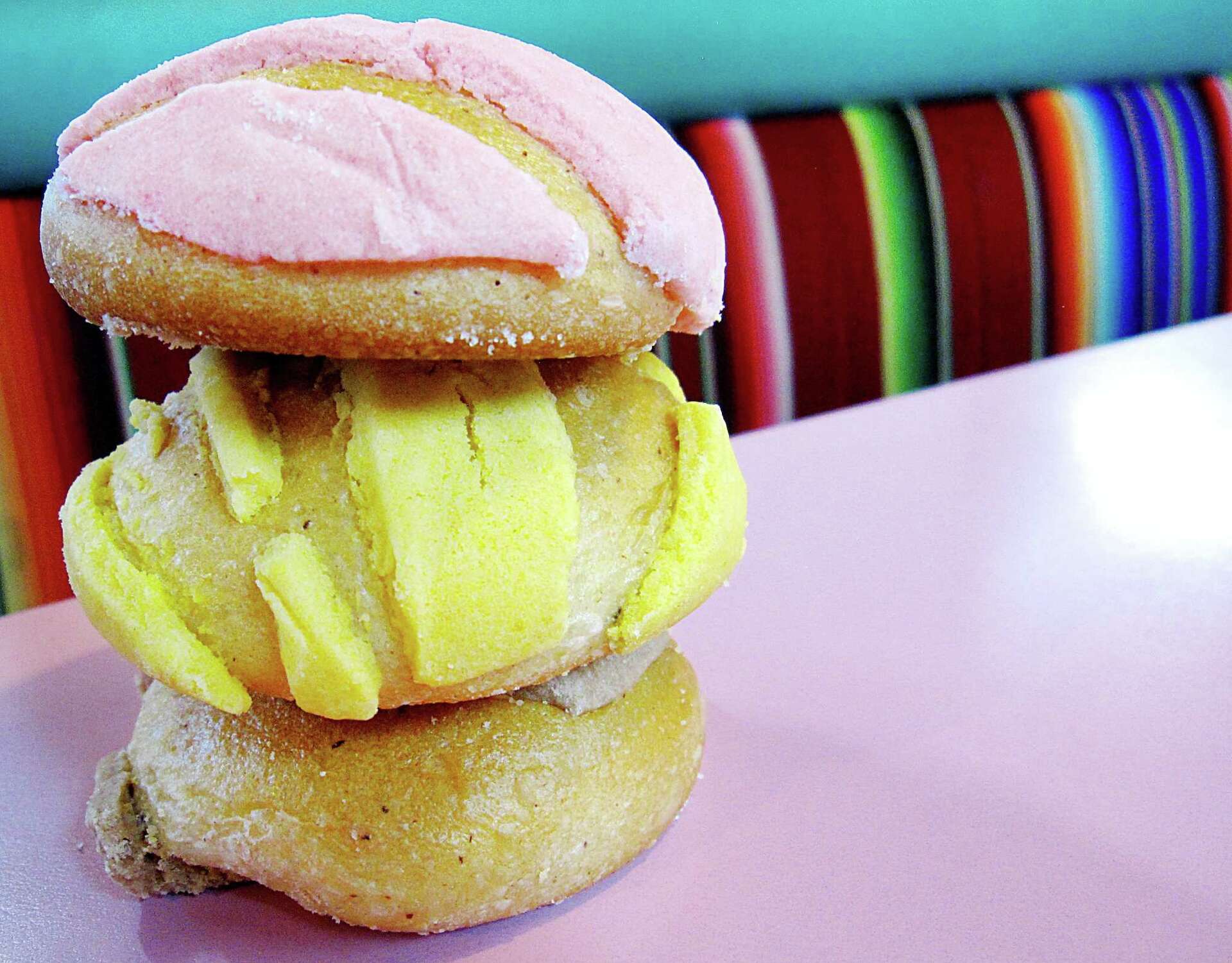 San Antonio’s Fiesta calls for conchas. Here’s how to wear the festive ...