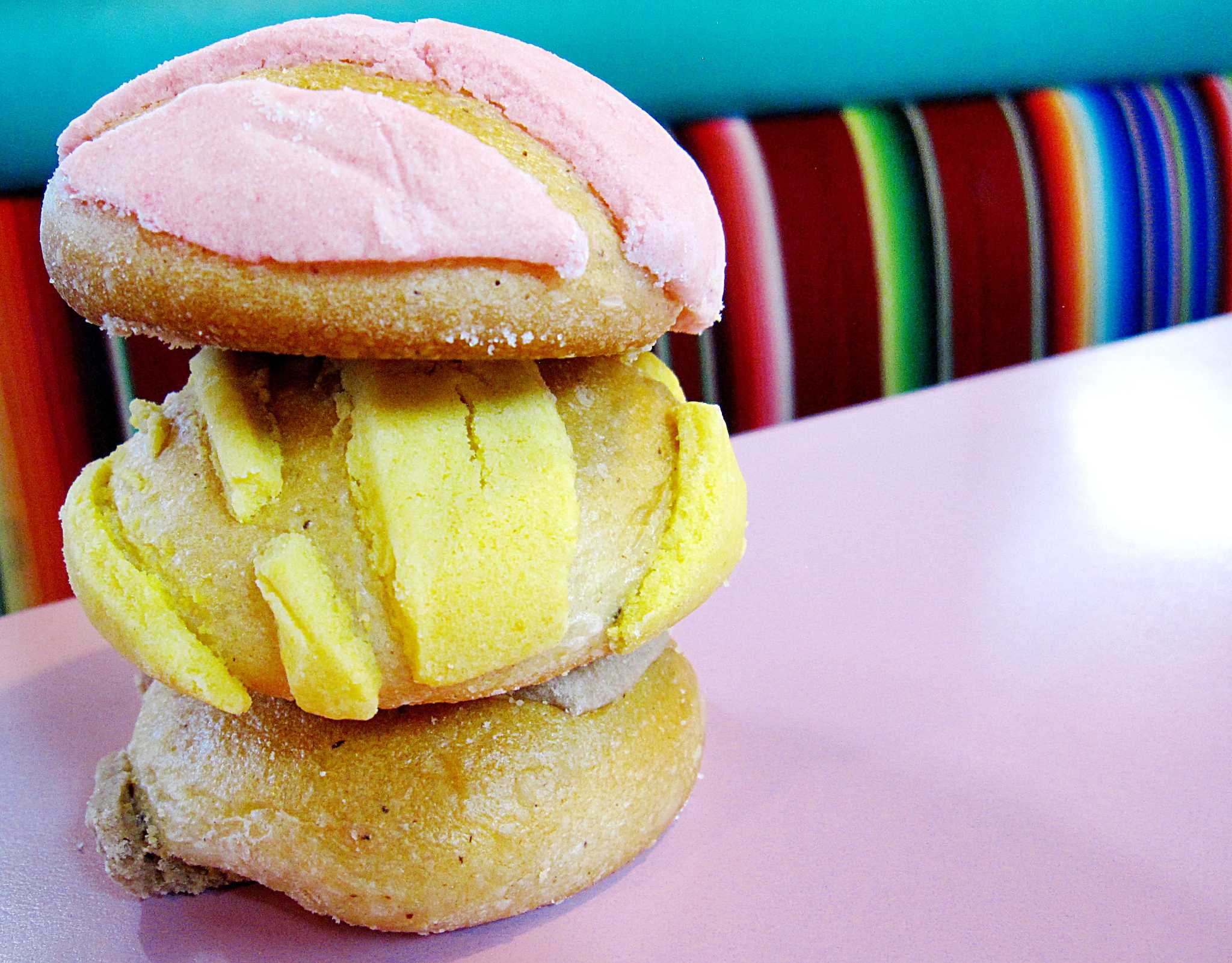 San Antonio’s Fiesta calls for conchas. Here’s how to wear the festive ...