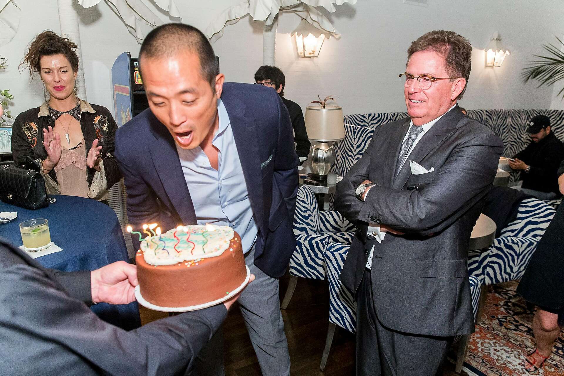 Cannabis cotillion: Luxury cannabis brand Beboe debuts in S.F.