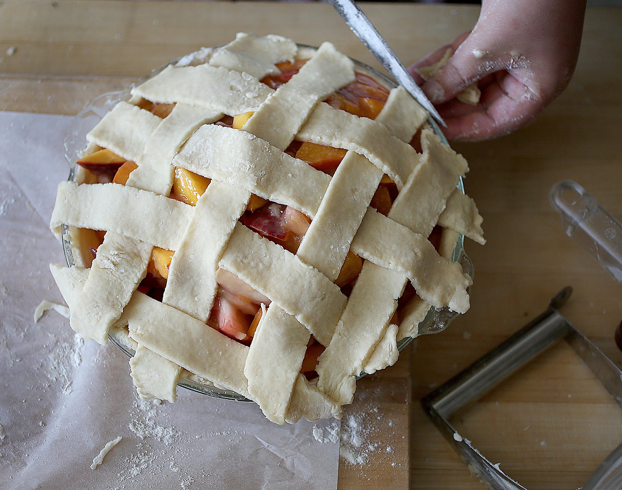San Francisco pie maker’s sweet revenge