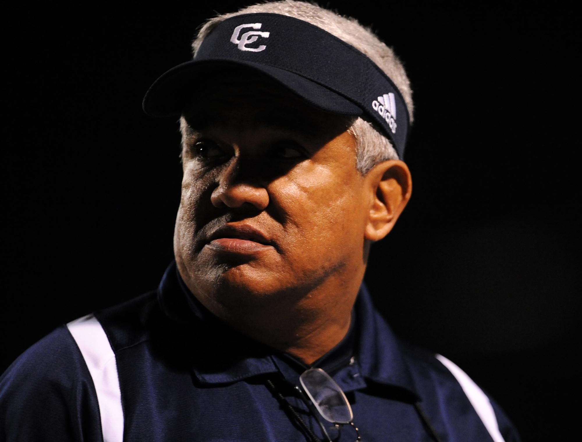 Enrico signing off at Central Catholic