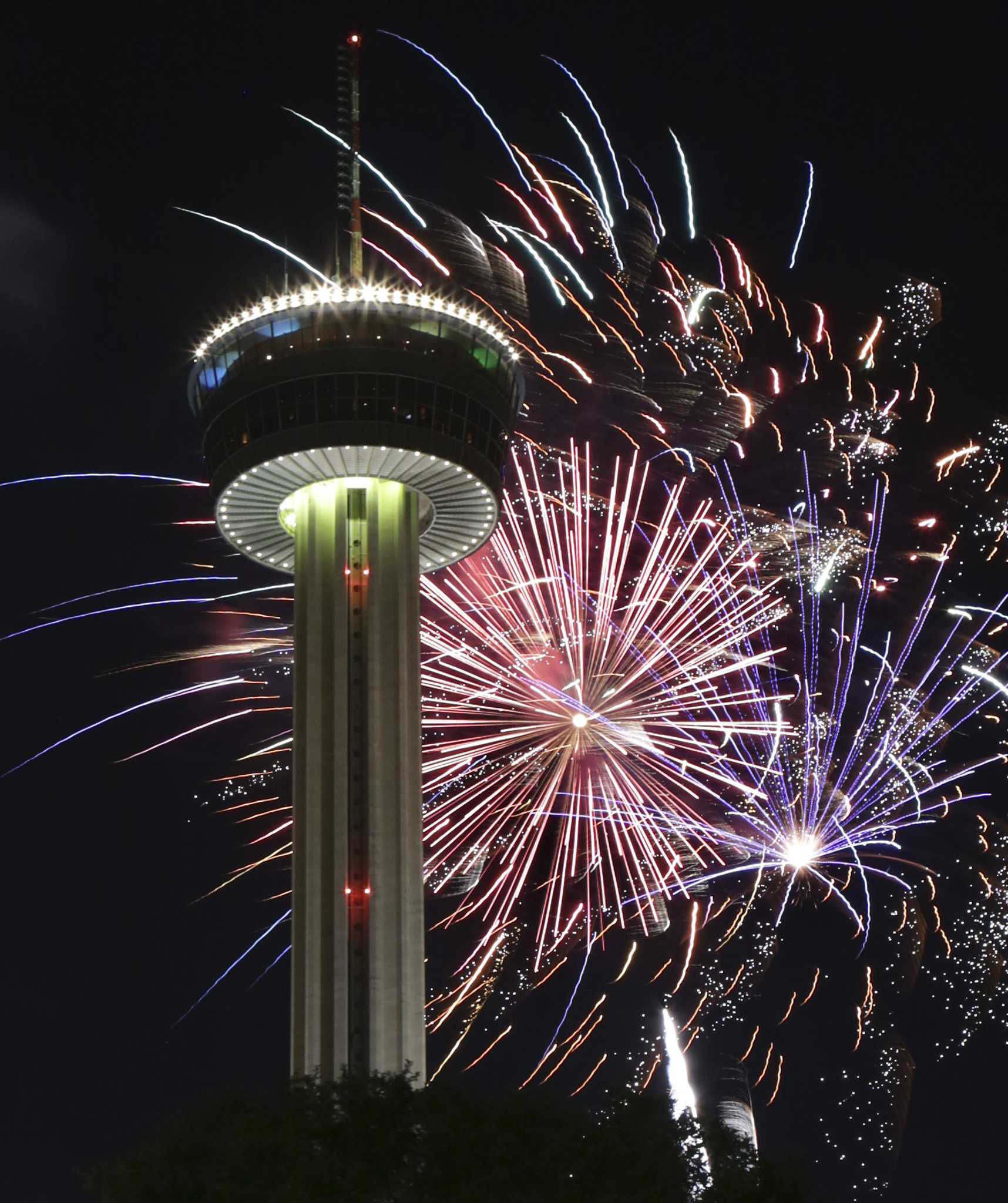 SAFD to open fireworks hotline for New Year's Eve