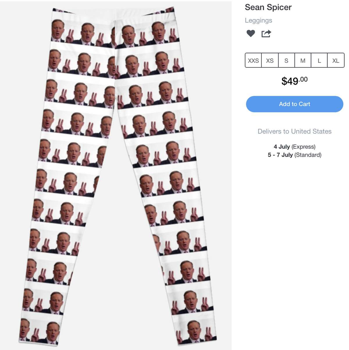 10 political fashion statements that will haunt your dreams