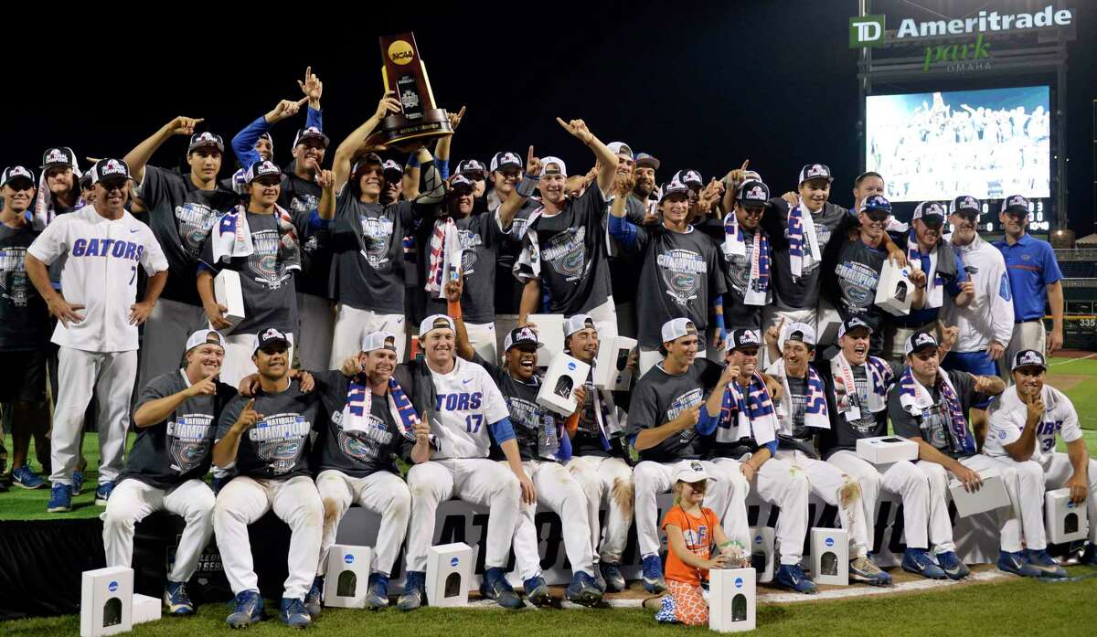 NCAA BASEBALL: Florida's road to championship got off to bumpy start in SEC