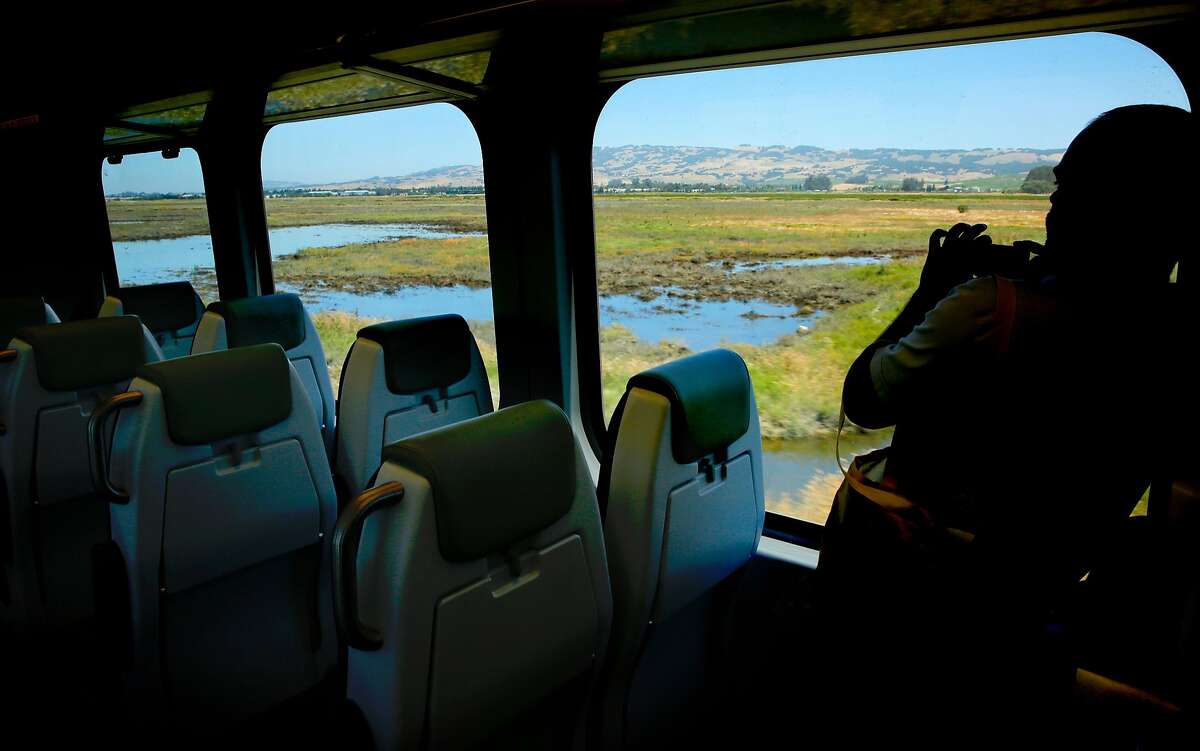 SMART train launches North Bay preview, but opening still unclear