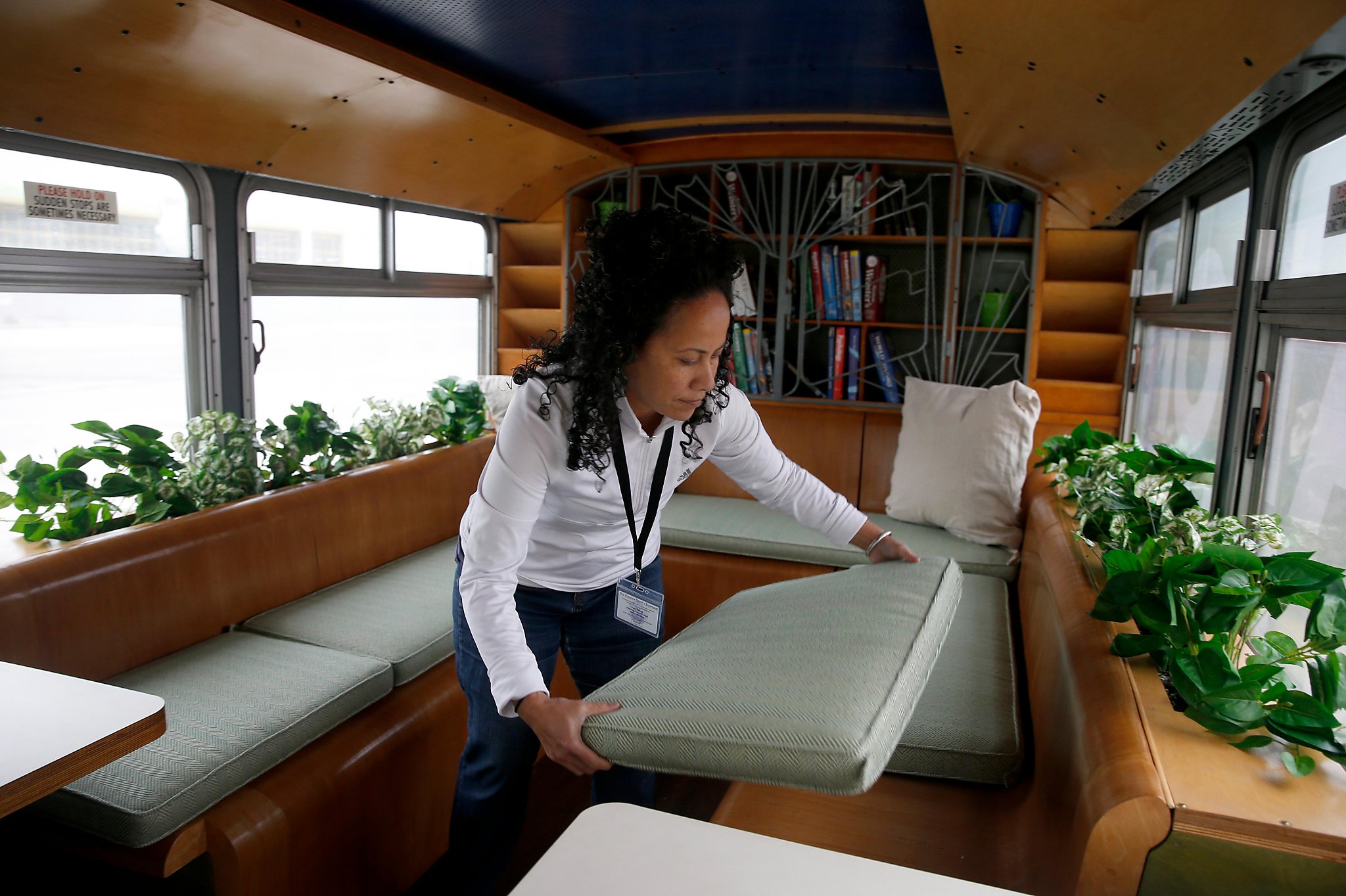 Mobile classroom bus will steer adults toward a diploma