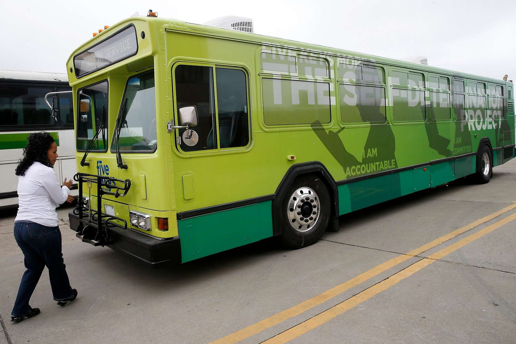 University Of Colorado Health Mobile Bus