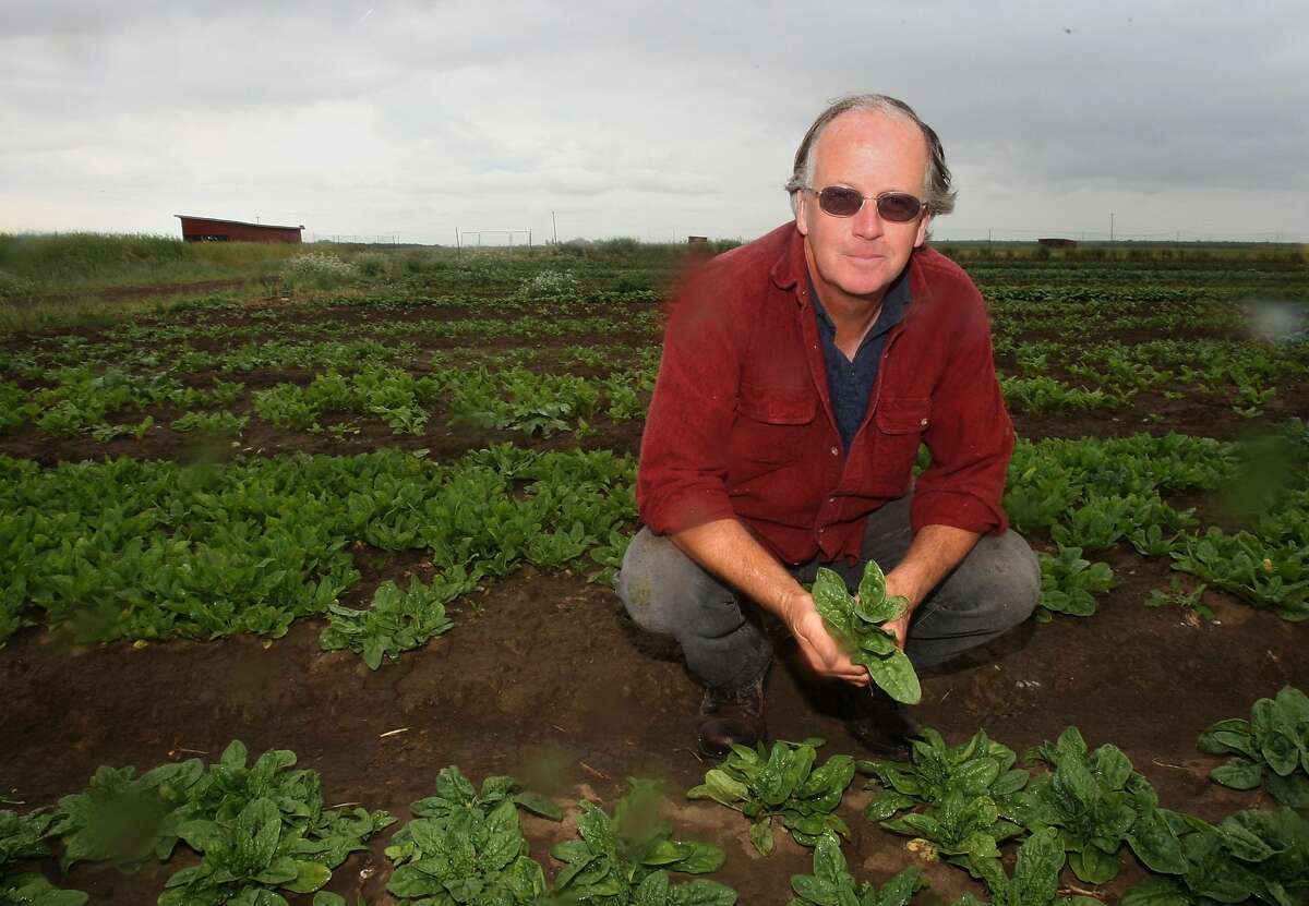 Nigel Walker, pioneering founder of Eatwell Farm, dies