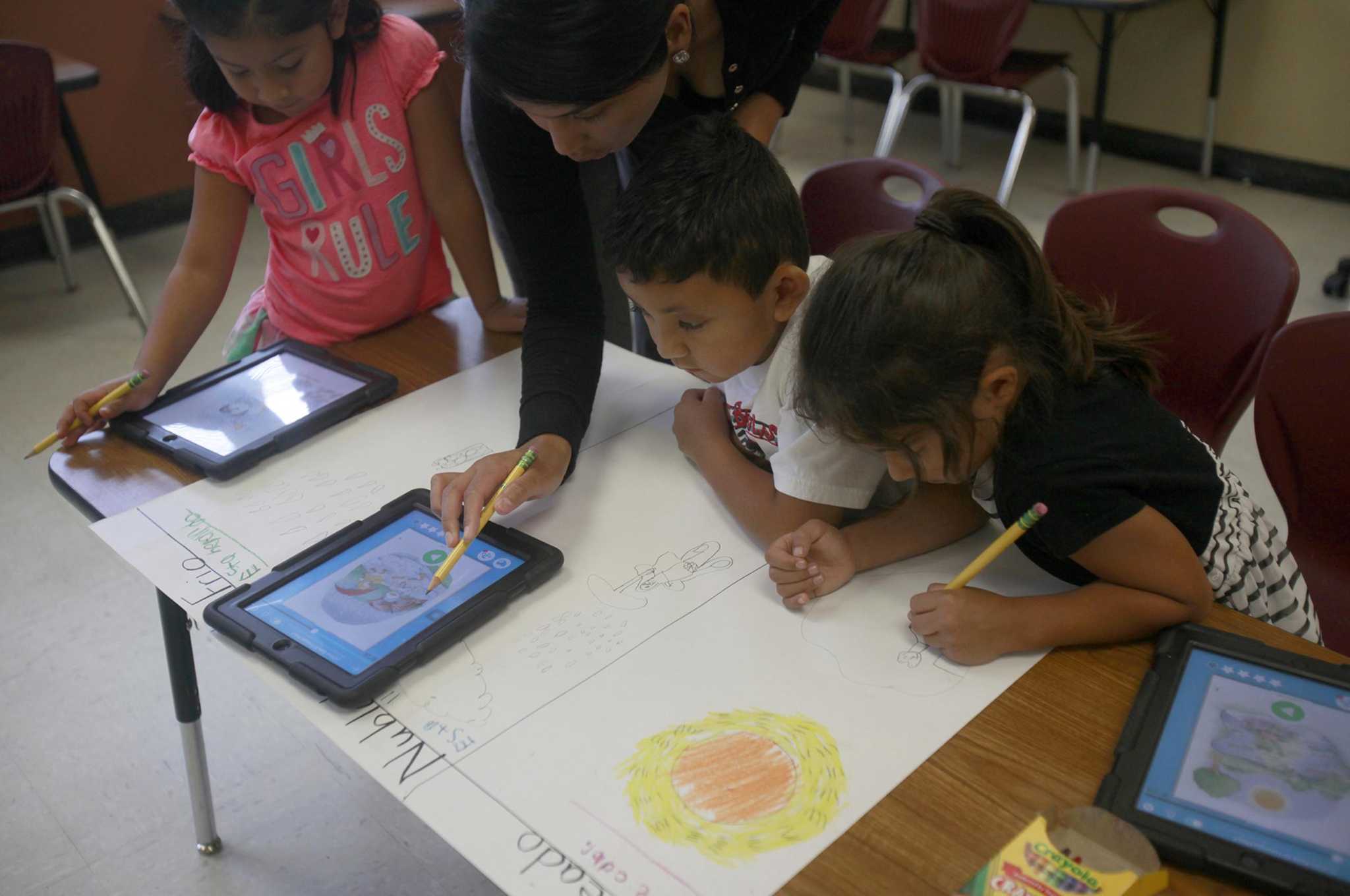 “Digital divide” taking on new meaning at schools