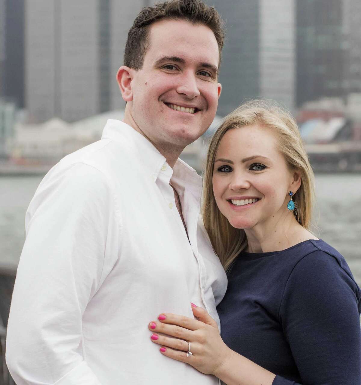 Engaged:Andrew Porter,Jennifer O’Brien