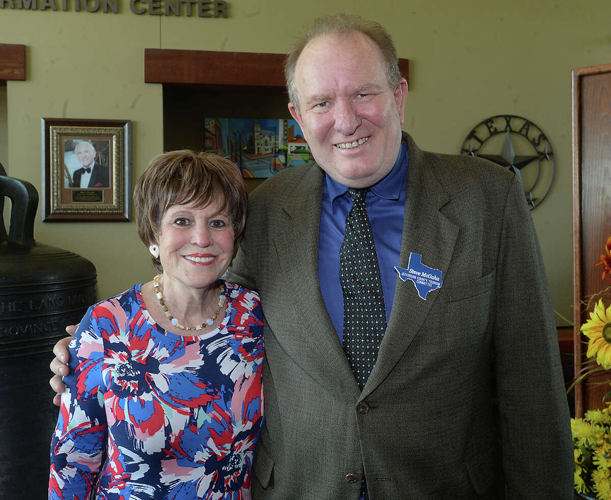 Were you 'Seen' at the Visitors Center 10th anniversary?