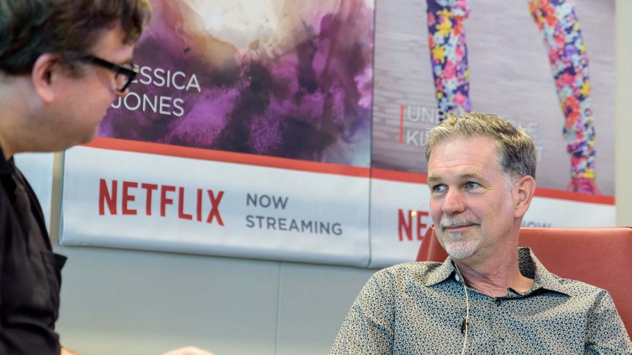 6 Things You Need to Know About How Netflix Built Its Powerful Culture