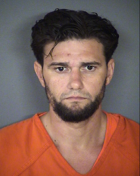 BCSO: Inmate attempted escape by climbing into jail ceiling
