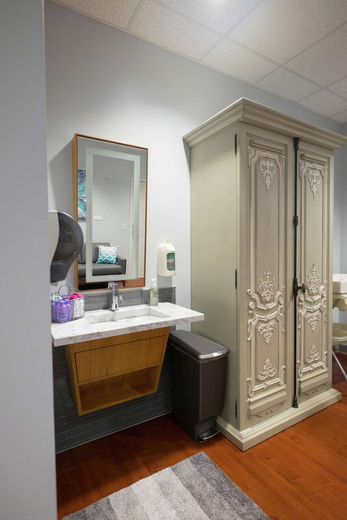 Texas Children's opens new bereavement room thanks to efforts of ...