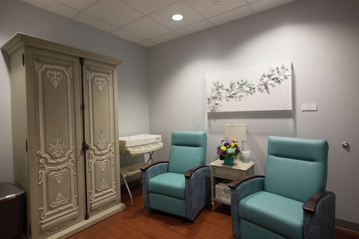 Texas Children's opens new bereavement room thanks to efforts of ...