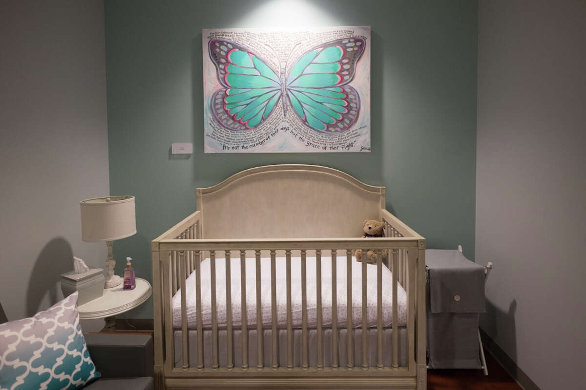 Texas Children's opens new bereavement room thanks to efforts of ...