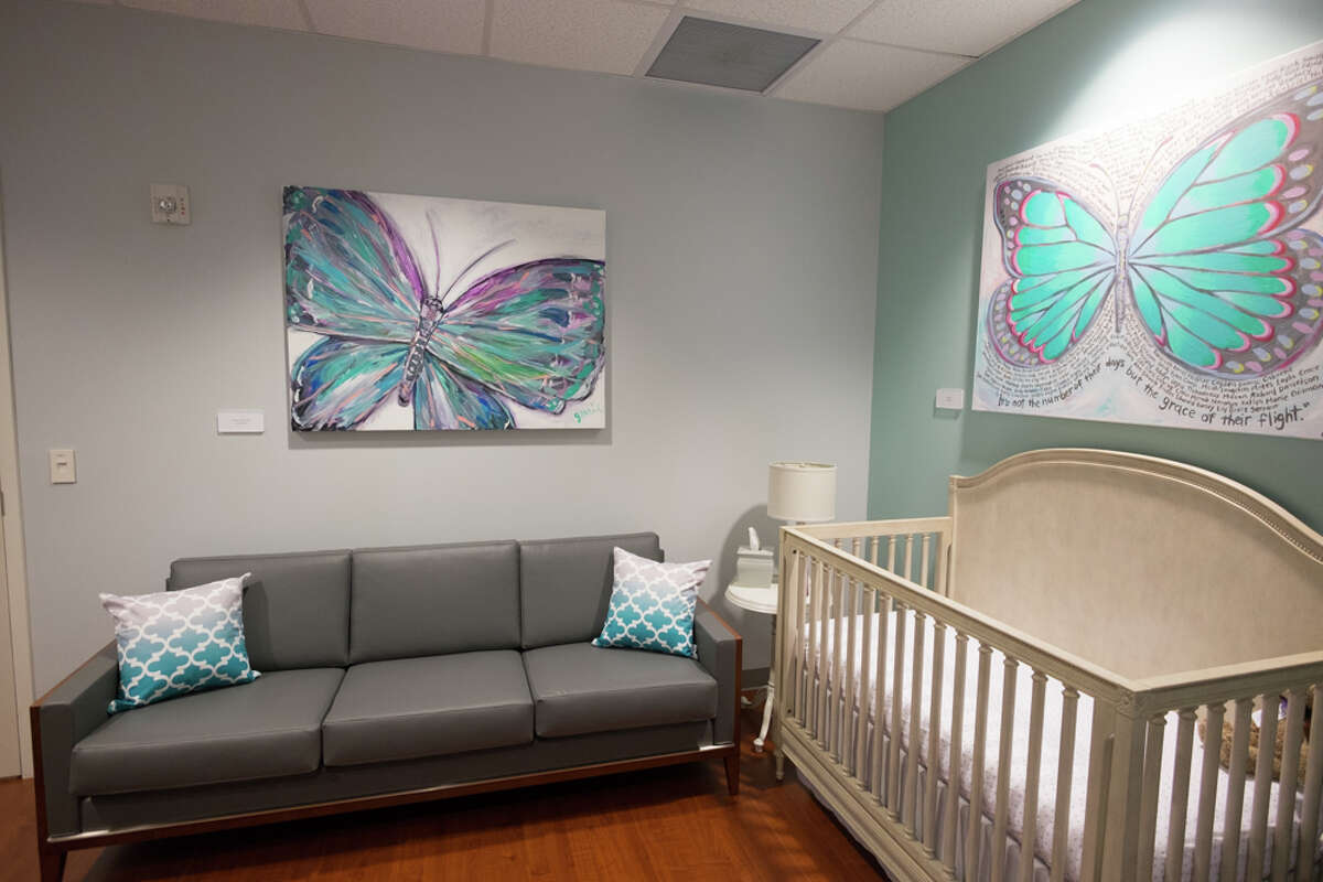Texas Children's opens new bereavement room thanks to efforts of ...