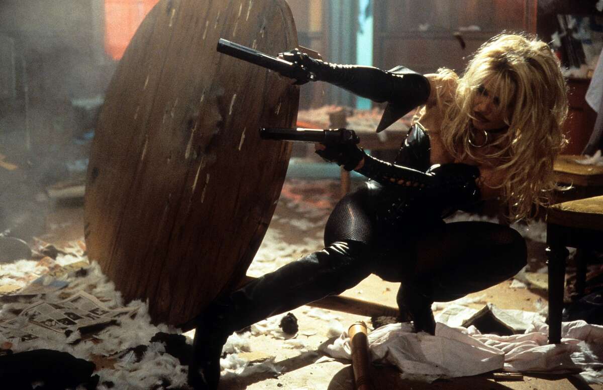 Iconic 'Baywatch' actress Pamela Anderson celebrates her 50th, stuns ...